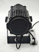 China 100W LED Gobo Projector with IP65 Waterproof and DMX512 Control for Outdoor Rotating Projection Light for sale