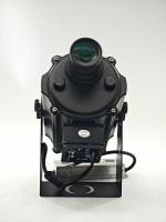 China 100W LED Gobo Projector with IP65 Waterproof and DMX512 Control for Outdoor Rotating Projection Light for sale