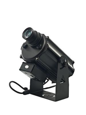 China 150W RGBW/Warm White LED Gobo Projector with IP65 Waterproof and DMX512/Sound-Activated Control for Outdoor Advertising for sale