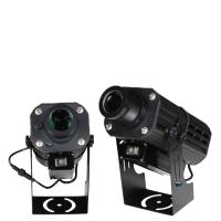 China 100W High Power IP65 Waterproof LED Logo Projector with 6000K Daylight for Advertising for sale