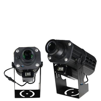 China 100W High Power IP65 Waterproof LED Logo Projector with 6000K Daylight for Advertising for sale