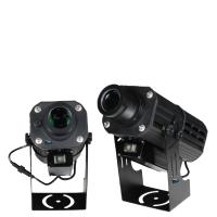 China 100W High Power IP65 Waterproof LED Logo Projector with 6000K Daylight for Advertising for sale
