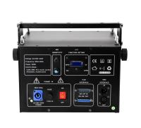 China 10W RGBW Laser Light Bar with Madrix Software Control for Hanging Mount Stage and Architectural Lighting for sale