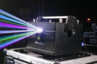 China 10W RGBW Laser Light Bar with Madrix Software Control for Hanging Mount Stage and Architectural Lighting for sale