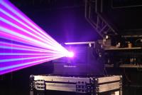 China 10W RGBW Laser Light Bar with Madrix Software Control for Hanging Mount Stage and Architectural Lighting for sale