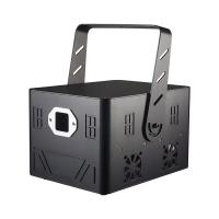 China 10W RGB Laser Light Show System with IP33 Waterproof DMX512 Control and 80,000 Hours Lifespan for Outdoor Events for sale