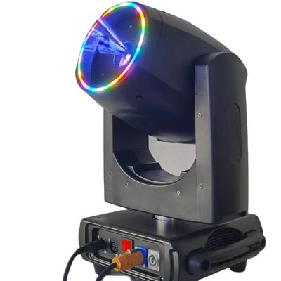 China 8W RGBW Array Laser Moving Head Light with Dot-Specific Control and IP33 Rating for High-Resolution Stage Lighting for sale