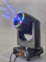 China 8W RGBW Array Laser Moving Head Light with Dot-Specific Control and IP33 Rating for High-Resolution Stage Lighting for sale