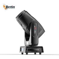 China Bertin 600W RGBW LED Moving Head Light with IP33 Rating for Stage and DMX Control for sale