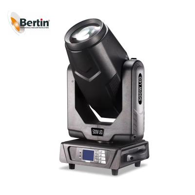China Bertin 600W RGBW LED Moving Head Light with IP33 Rating for Stage and DMX Control for sale