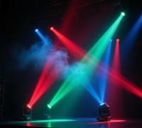China HID 380W-480W 3-in-1 BSW CMY CTO  Moving Head Light with DMX512 Control for Stage and Club Lighting for sale