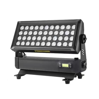China Bertin 44x10W RGBW IP65 Waterproof LED Stage Light with DMX512 Control for Outdoor Events for sale