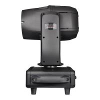 China Bertin 480W IP65 Waterproof LED Moving Head Light with RGBW Emitting Color for Stage and Outdoor Events for sale