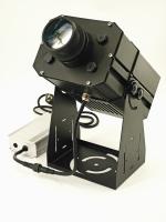 China 500W High Luminous IP65 Waterproof Custom Logo Gobo Projector Light for Outdoor Advertising for sale