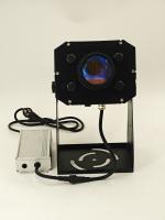 China 500W High Luminous IP65 Waterproof Custom Logo Gobo Projector Light for Outdoor Advertising for sale