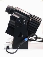 China 200W RGBW LED Gobo Projector with IP65 Waterproof and DMX512 Control for Outdoor Use for sale