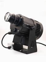 China 150W Maple leaves fluttering down Gobo Projector with IP65 Waterproof and DMX512/Sound-Activated Control for sale