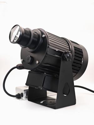 China 150W Maple leaves fluttering down Gobo Projector with IP65 Waterproof and DMX512/Sound-Activated Control for sale