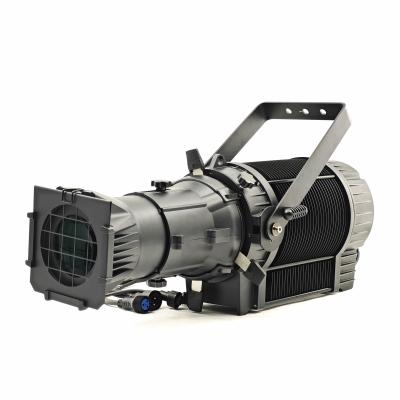 China 260W IP65 COB LED Spotlight with DMX512 Control for Stage and Theater Lighting for sale