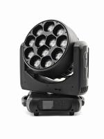 China Bertinlights Max 12 x 40W RGBW LED Wash Moving Head with DMX512 Control and 540° Pan Range for Stage Shows for sale