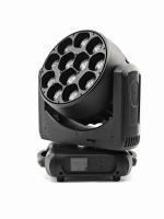 China Bertinlights Max 12 x 40W RGBW LED Wash Moving Head with DMX512 Control and 540° Pan Range for Stage Shows for sale