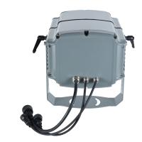 China 300W LED Gobo Projector with RGBW Emitting and IP65 Waterproof for Outdoor Advertising and Bars for sale