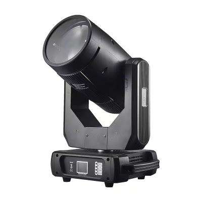 China 500W High Brightness LED Moving Head Light with RGBW Color Mixing and IP33 Rating for DJ and Stage Lighting for sale