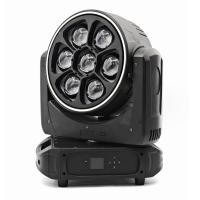 China Bertin Lights CM-760BE 7X60W RGBW LED Moving Head Light with DMX512 Control and 540° Horizontal Rotation for Theater Events for sale