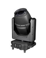 China 295W Waterproof IP65 Moving Head Beam Light with DMX512 Control for Stage Events for sale