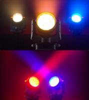 China 800W RGBW 4 in 1 LED Moving Head Light with IP65 Rating for Theater and Events for sale