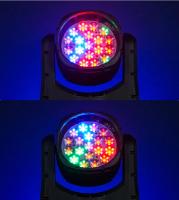 China 800W RGBW 4 in 1 LED Moving Head Light with IP65 Rating for Theater and Events for sale