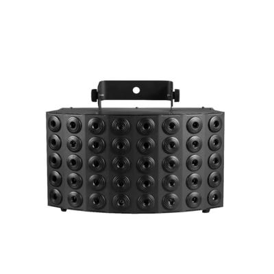 China 40-Beam Laser Array Projector with DMX Control and Compact Design for Stage Lighting in DJ Disco KTV Nightclubs for sale