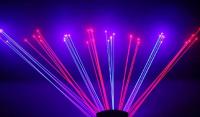China 40-Beam Laser Array Projector with DMX Control and Compact Design for Stage Lighting in DJ Disco KTV Nightclubs for sale