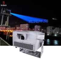China Outdoor Waterproof 20W Laser Projector with FB4 Controller for RGB Laser Shows for sale