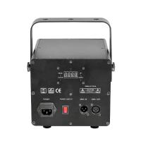 China 3W RGB Laser Projector with 15kpps Galvo Scanning and 128 Animation Patterns for Stage Lighting for sale