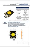 China 800W LED Profile Light with DMX512 Control and IP33 Rating for Theater Stage Lighting for sale