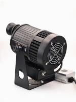 China 150W Maple leaves fluttering down Gobo Projector with IP65 Waterproof and DMX512/Sound-Activated Control for sale