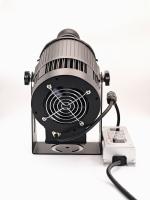 China 150W Maple leaves fluttering down Gobo Projector with IP65 Waterproof and DMX512/Sound-Activated Control for sale