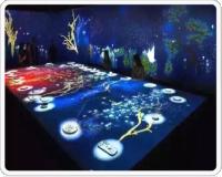 China 3D holographic digital restaurant for sale