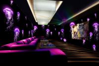 China 360° Immersive Holographic KTV System with Virtual Panoramic Dynamic Rooms and Seamless Large Screen Splicing for sale