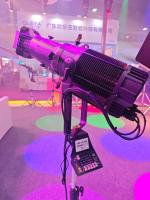 China 260W IP65 COB LED Spotlight with DMX512 Control for Stage and Theater Lighting for sale