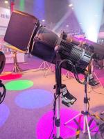 China Bertin 400W Power IP65 Waterproof LED Spotlight with DMX512 Control for Theater Events for sale
