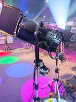 China Bertin 400W Power IP65 Waterproof LED Spotlight with DMX512 Control for Theater Events for sale