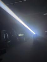 China 150W RGB Laser Beam Light with IP65 Waterproof and DMX512 Control for Outdoor Use for sale