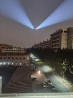 China 150W RGB Laser Beam Light with IP65 Waterproof and DMX512 Control for Outdoor Use for sale