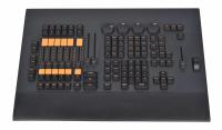 China Bertin MA2 Command Wing DMX Console with DMX512 Control Aluminum Alloy Construction and Touch Screen for Stage Lighting for sale