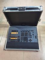 China Bertin MA2 Command Wing DMX Console with DMX512 Control Aluminum Alloy Construction and Touch Screen for Stage Lighting for sale