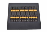 China MA2 Command Wing DMX Console with Touch Screen Aluminum Alloy Construction and DMX512 Control for Professional Stage Lighting for sale