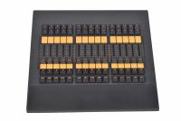 China MA2 Command Wing DMX Console with Touch Screen Aluminum Alloy Construction and DMX512 Control for Professional Stage Lighting for sale
