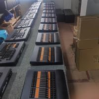China MA2 Command Wing DMX Console with Touch Screen Aluminum Alloy Construction and DMX512 Control for Professional Stage Lighting for sale